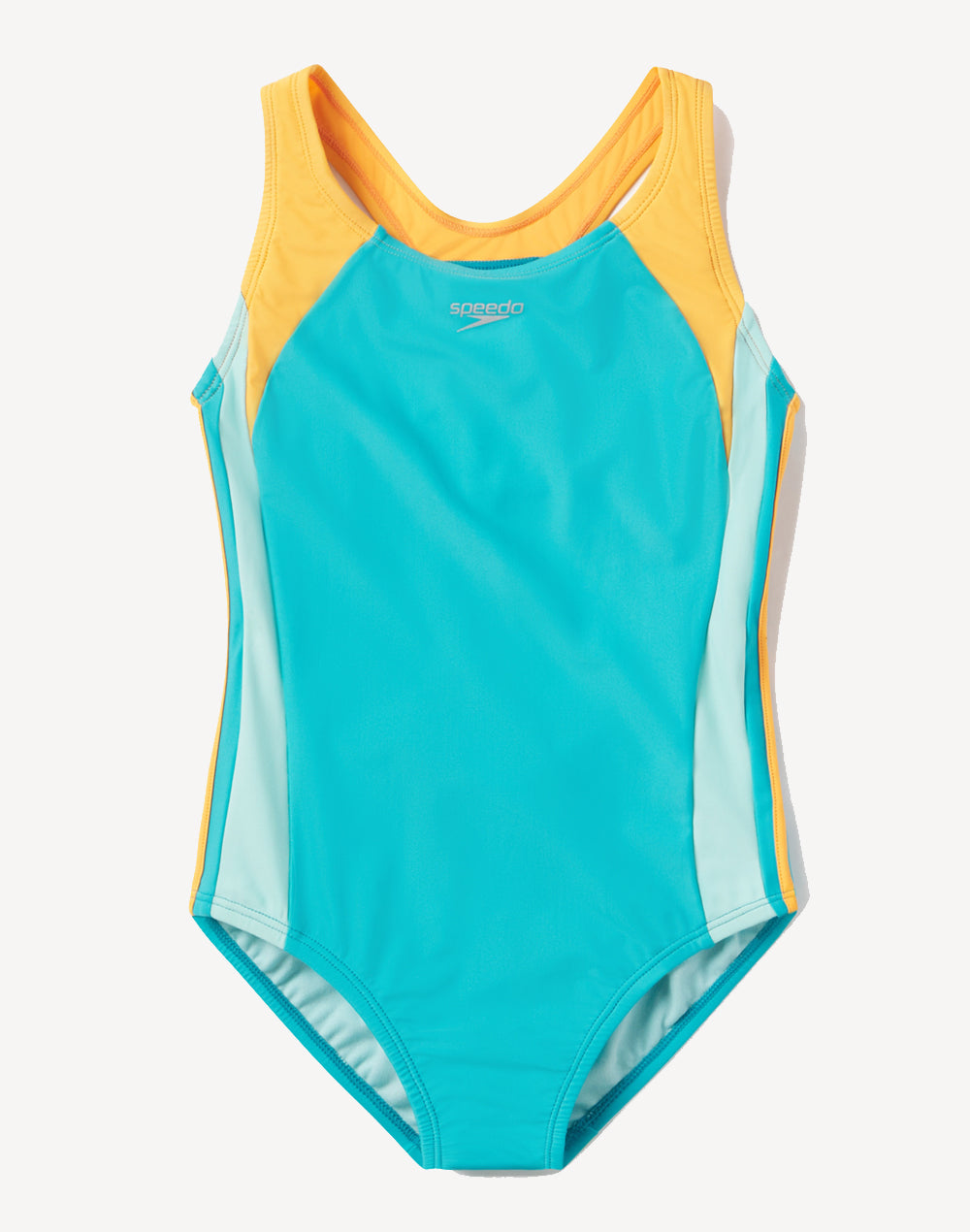 Girls Infinity Splice One Piece