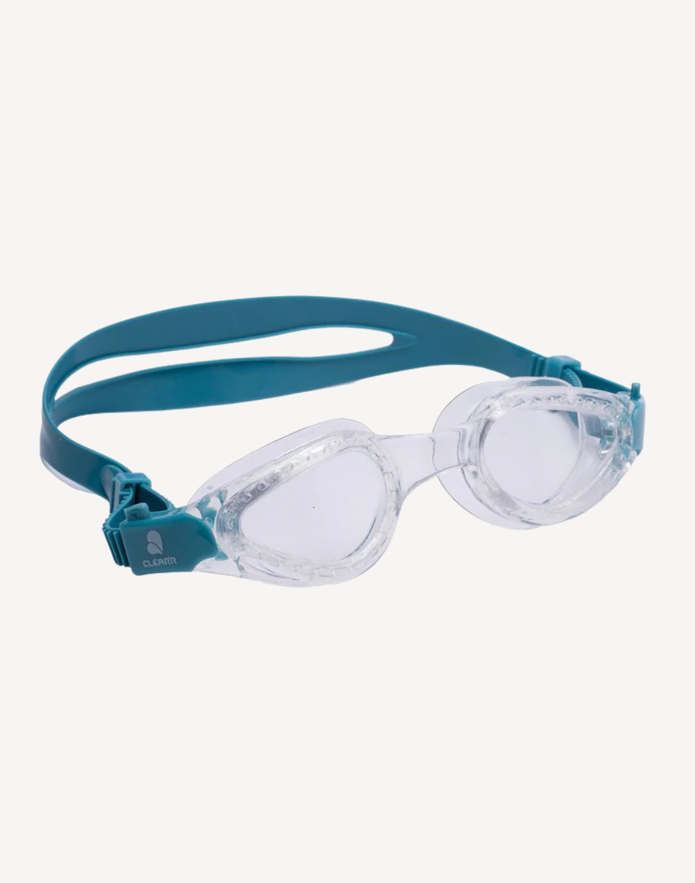 Caiman Clear Lens Goggle Clear'R