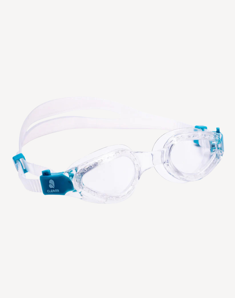 Junior Caiman Clear Lens Goggle Clear'R