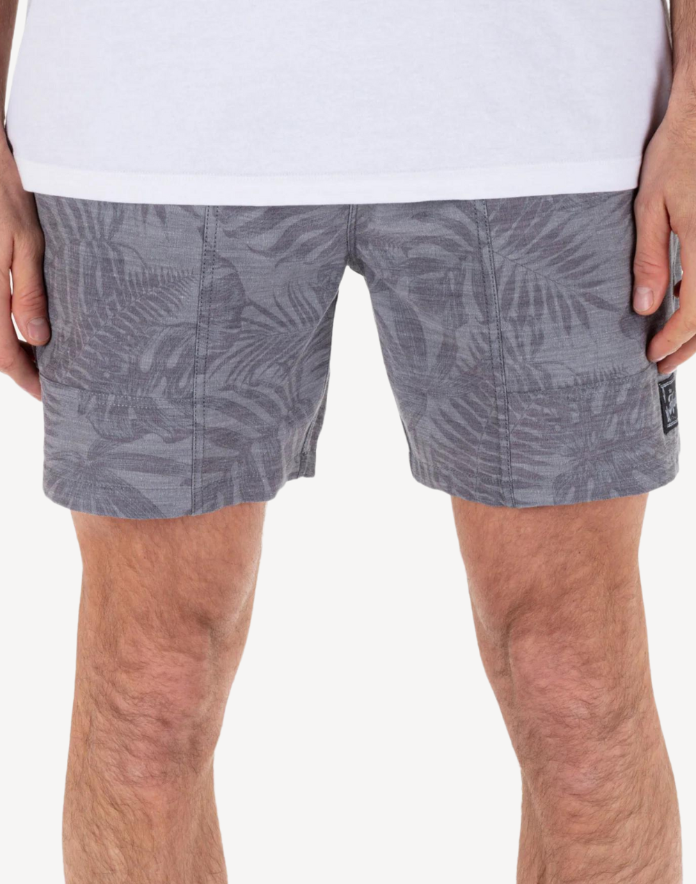 Phantom Naturals Baja 17" Men's Swim Trunk Hurley