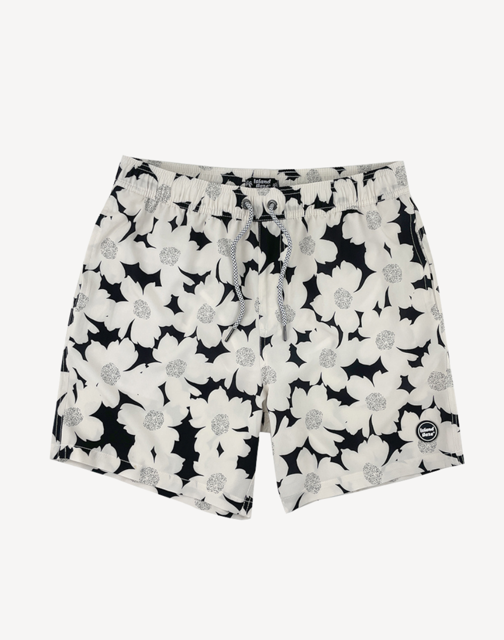 Carney 17" Mens Swim Trunk Island Haze