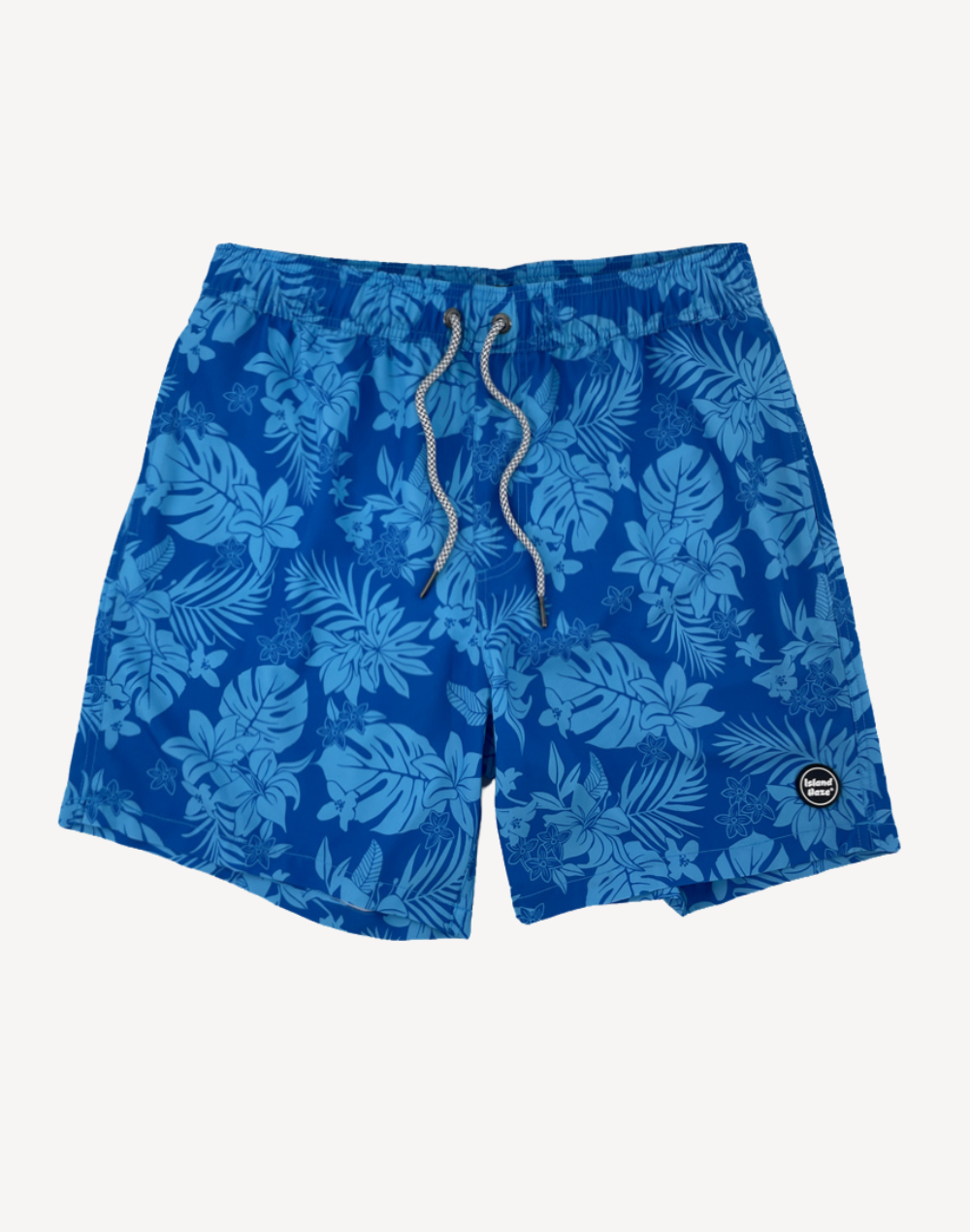Zealand 17" Mens Swim Trunk Island Haze