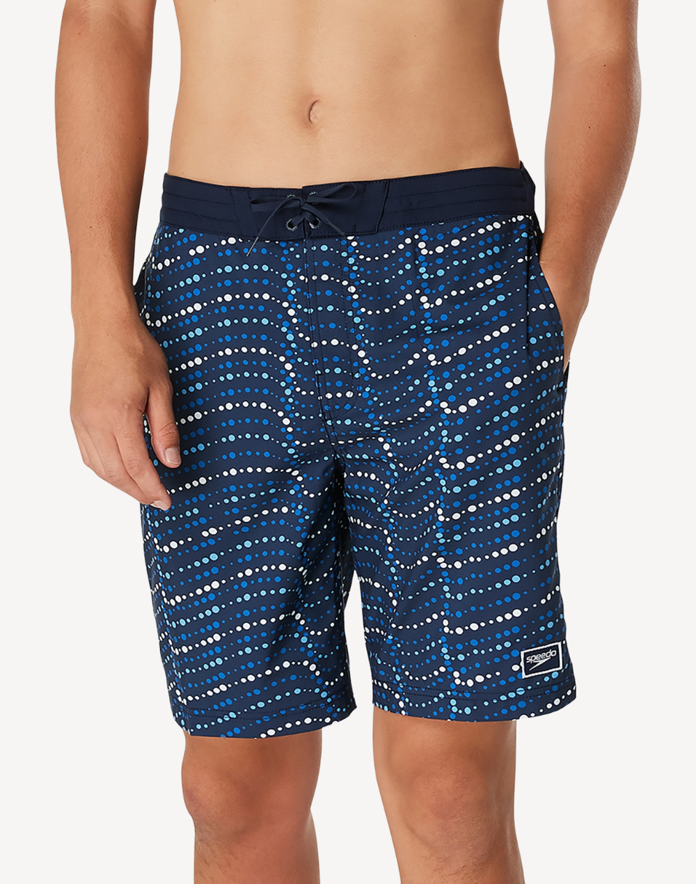 Pinpoint Summer Bondi 20" Mens Swim Trunk Speedo