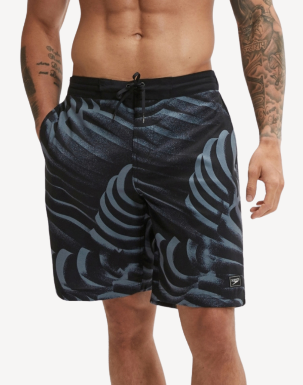Print Bondi 20" Mens Swim Trunk Speedo