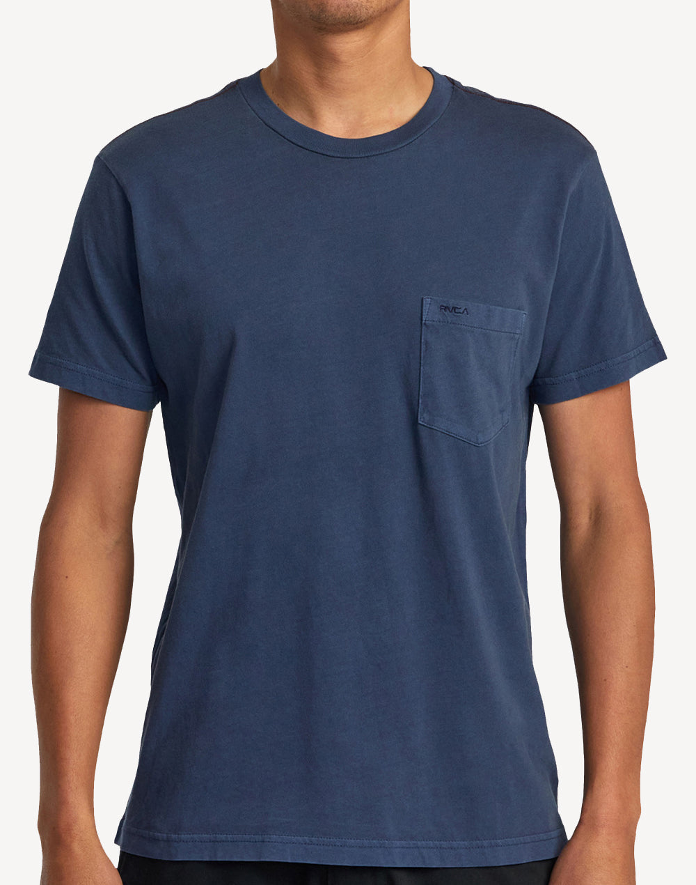 PTC 2 Pigment Short Sleeve Pocket Men's T-Shirt RVCA