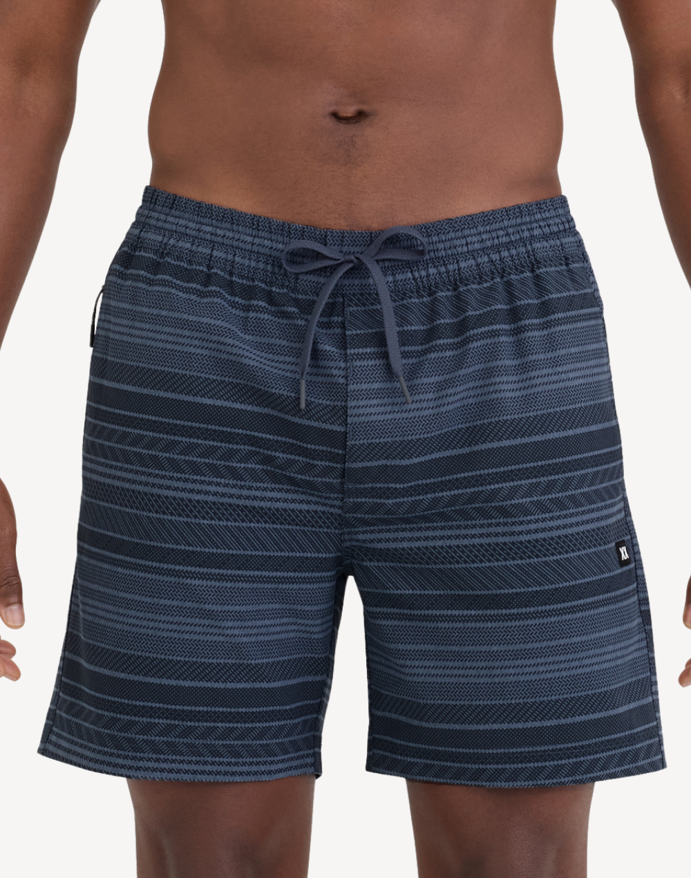 Sea To Shore 2N1 17" Mens Swim Trunk Saxx