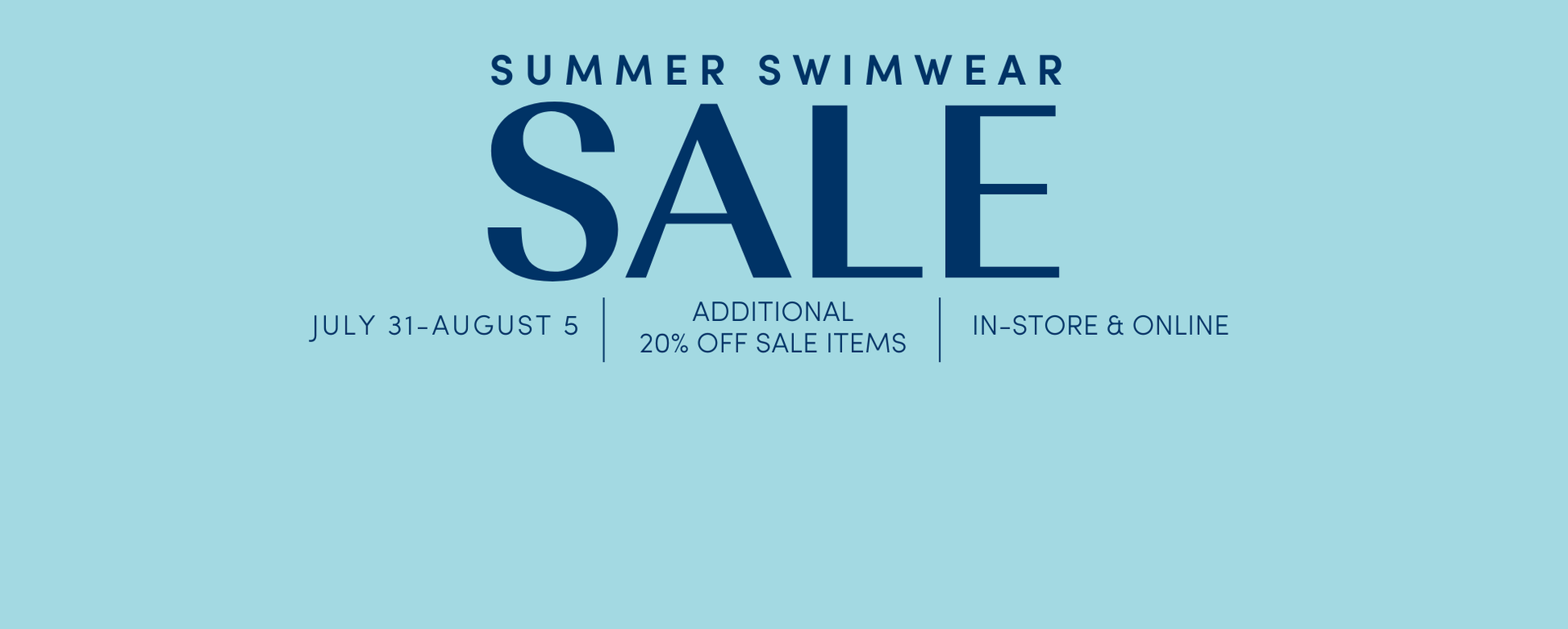 Swimco | Swimwear for Women, Men & Kids